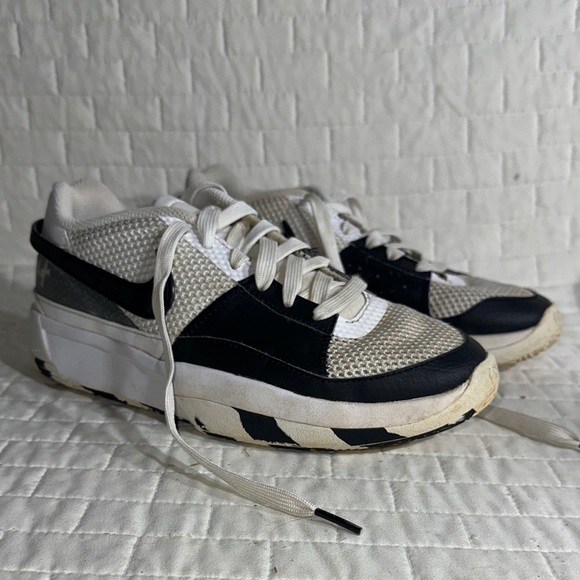 Nike | Shoes | Nike Ja Scratch 2 Basketball Sneaker In A White And ...